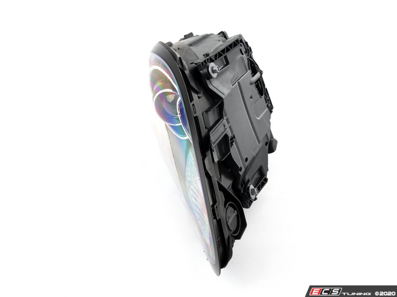 Genuine Porsche - 98163123508 - HEADLAMP