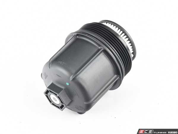 Genuine Volkswagen Audi - 079115403A - OIL FILTER (079 115 403 A)