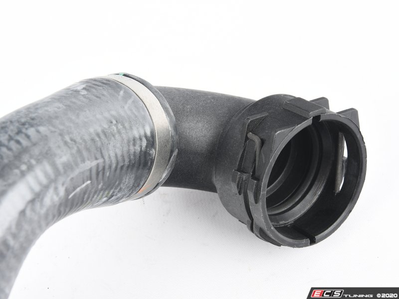 Vaico - 17127564478 - Radiator Hose - Radiator to Thermostat Housing