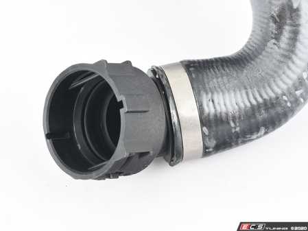 Vaico - 17127564478 - Radiator Hose - Radiator to Thermostat Housing