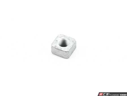 Genuine BMW - 31106867397 - SQUARE NUT (31-10-6-867-397)