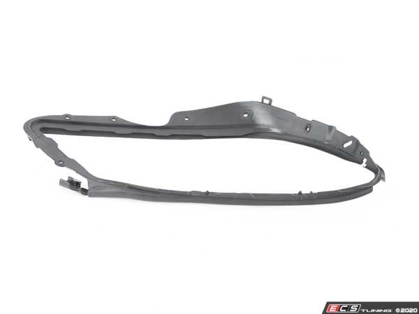 Genuine Mercedes Benz - 2048260991 - GASKET