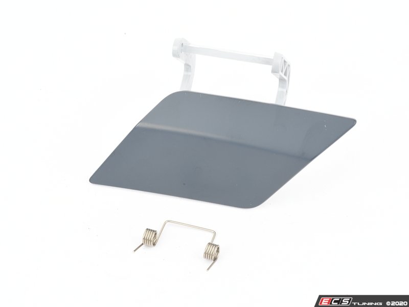 Genuine Mercedes Benz - 20488019249999 - Headlight Washer Cap - Left Side