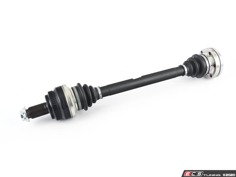 GKN Drivetech - 33213420709 - Remanufactured Rear Axle Shaft - Left