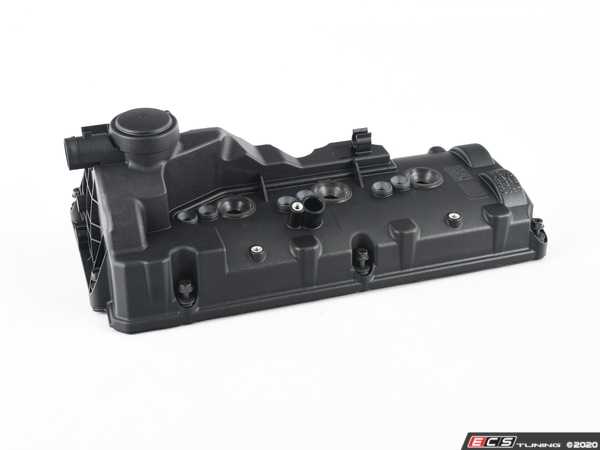 Genuine Volkswagen Audi - 059103470AS - Valve Cover - Right (059 103 ...