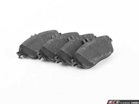 TRW - 0004203002 - Front Ceramic Brake Pad Set