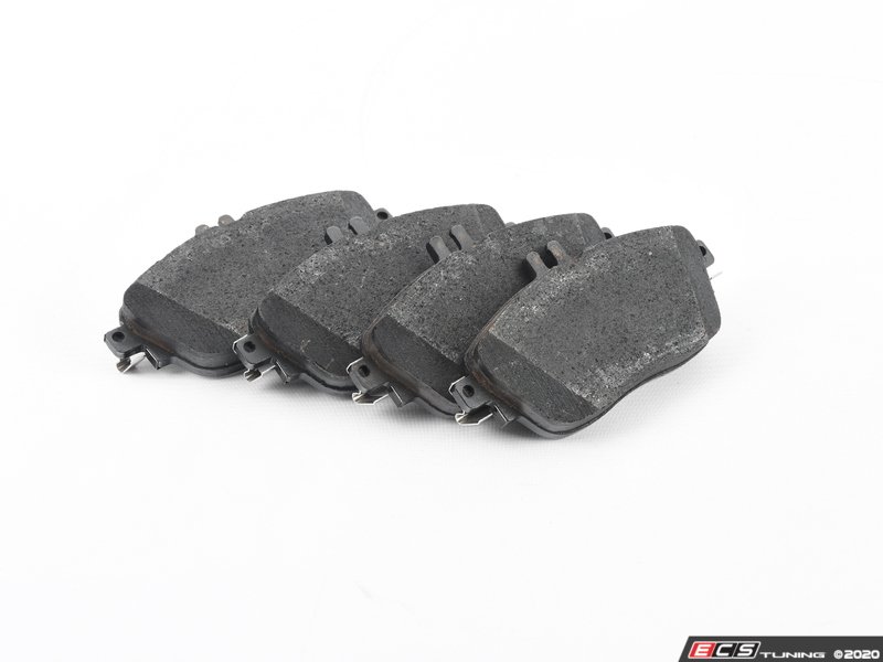 TRW - 0004203002 - Front Ceramic Brake Pad Set