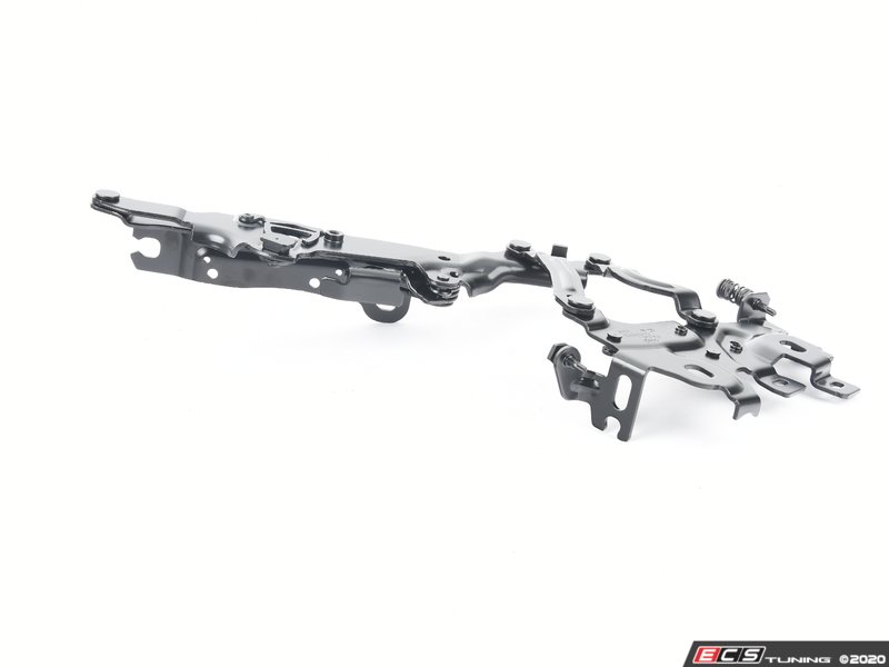 Genuine MINI - 41007449379 - Engine Hood Hinge - Left (41-00-7-449-379)