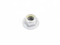 Genuine BMW - 07146875114 - HEXAGON NUT WITH COL (07-14-6-875-114)