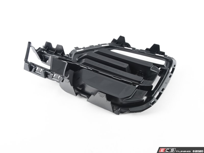 Genuine BMW - 51117449688 - GRILL, SIDE, CLOSED, RIGHT (51-11-7-449-688)