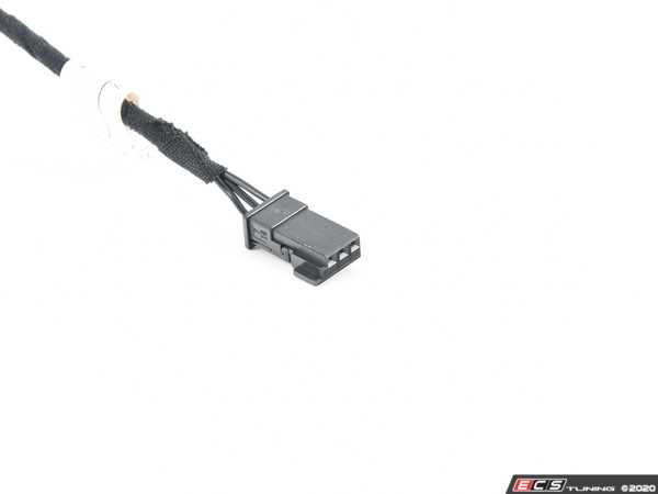 Genuine BMW - 32309483019 - Connecting Line - Steering Wheel (32-30-9 ...