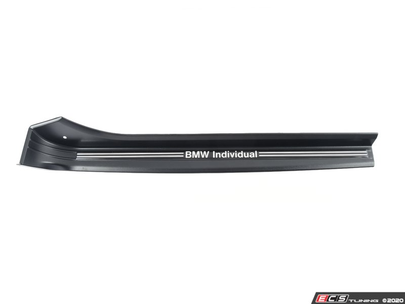 Genuine BMW - 51477893374 - COVERING (51-47-7-893-374)