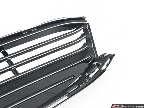 Genuine BMW - 51117486839 - GRILL, AIR INTAKE, O (51-11-7-486-839)