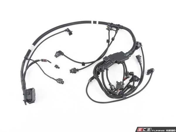 Genuine BMW - 12518092797 - WIRING HARNESS, ENG. SENSORI (12-51-8-092-797)