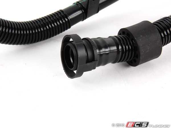 Genuine Volkswagen Audi - COMBIPIPEKIT - Connecting Pipe Kit