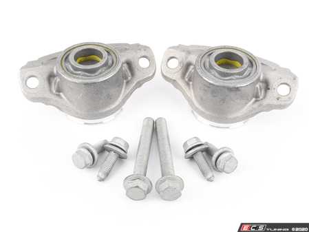 Genuine Volkswagen Audi - 5Q0513353GKT1 - Genuine Rear Shock Mount Kit ...