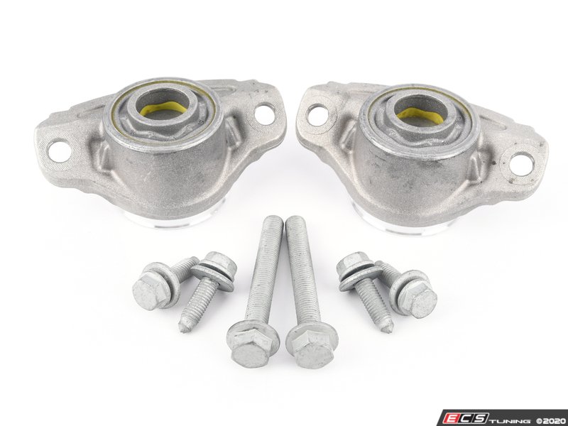 Genuine Volkswagen Audi - 5Q0513353GKT1 - Genuine Rear Shock Mount Kit ...