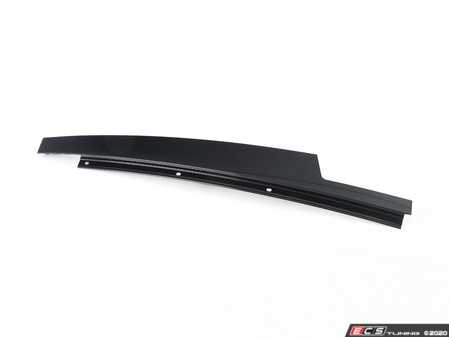 Genuine BMW - 51337289613 - FINISHER WINDOW FRAME B-PILL (51-33-7-289-613)