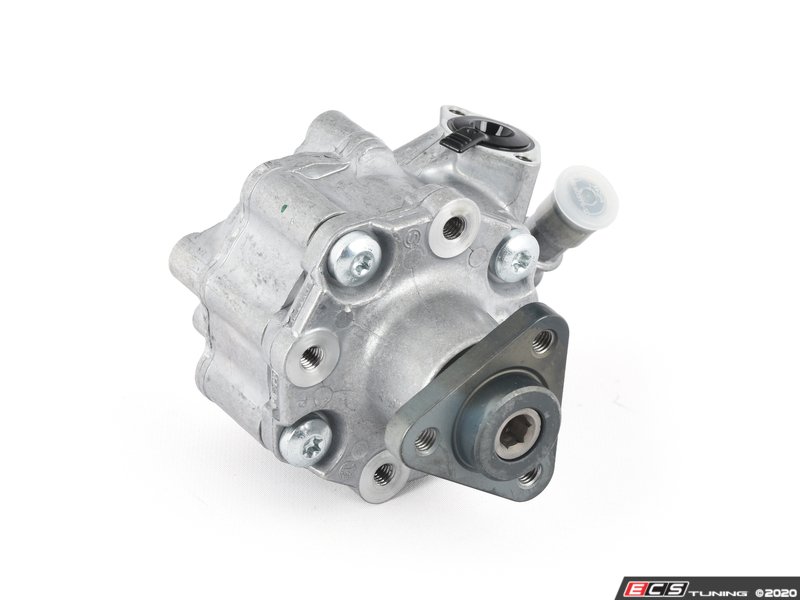 Genuine Volkswagen Audi - 7P6422154B - Power Steering Pump (7P6 422 154 B)