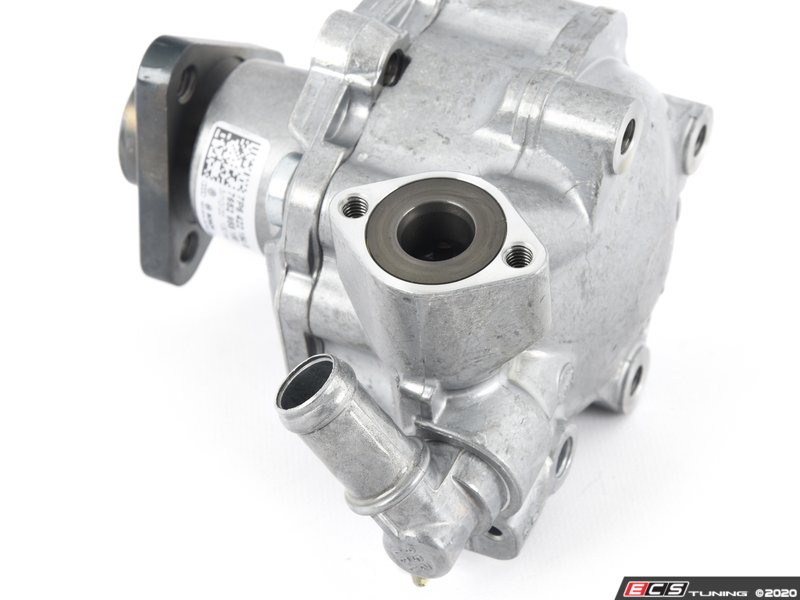 Genuine Volkswagen Audi - 7P6422154B - Power Steering Pump (7P6 422 154 B)