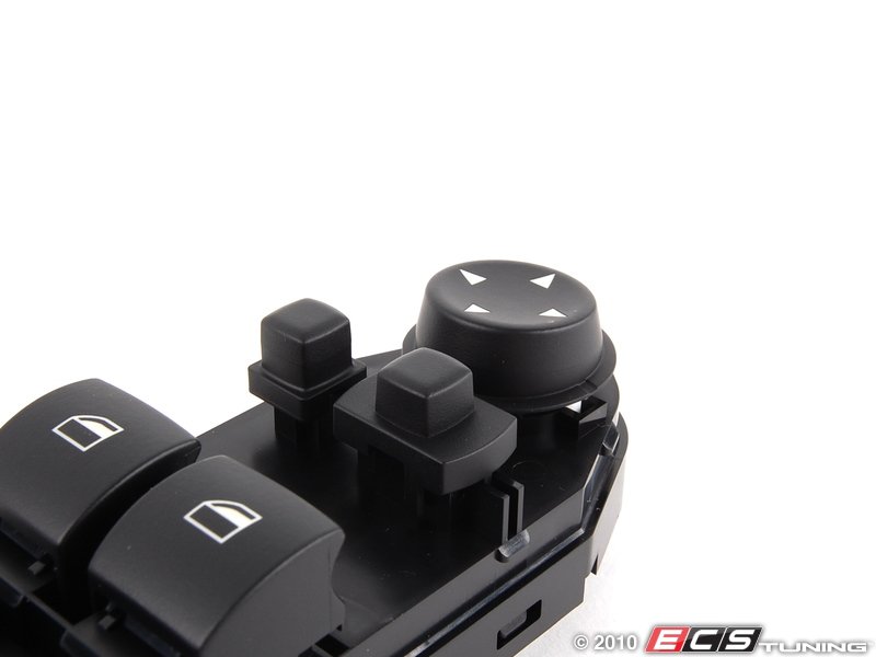 Genuine BMW - 61313414355 - Window Switch - Left (61-31-3-414-355)