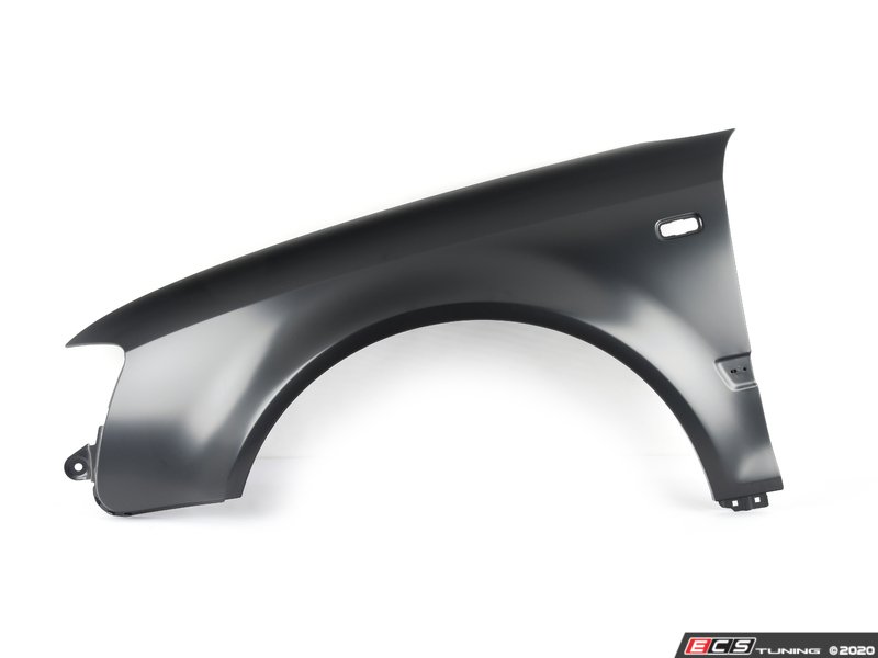 Genuine Volkswagen Audi - 8H0821105B - Front Fender - Left (8H0 821 105 B)