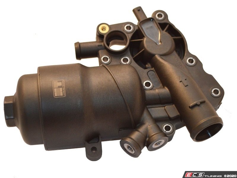 Hamburg Tech - 059115389P - Oil Filter Housing & Thermostat