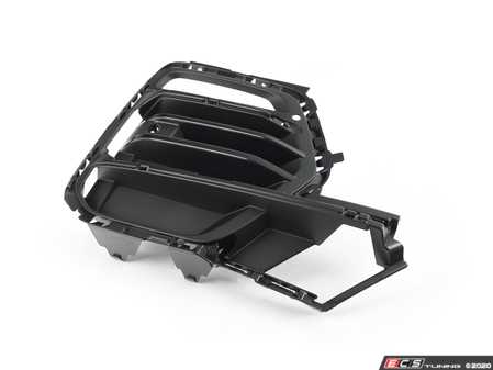 Genuine BMW - 51117449688 - GRILL, SIDE, CLOSED, RIGHT (51-11-7-449-688)