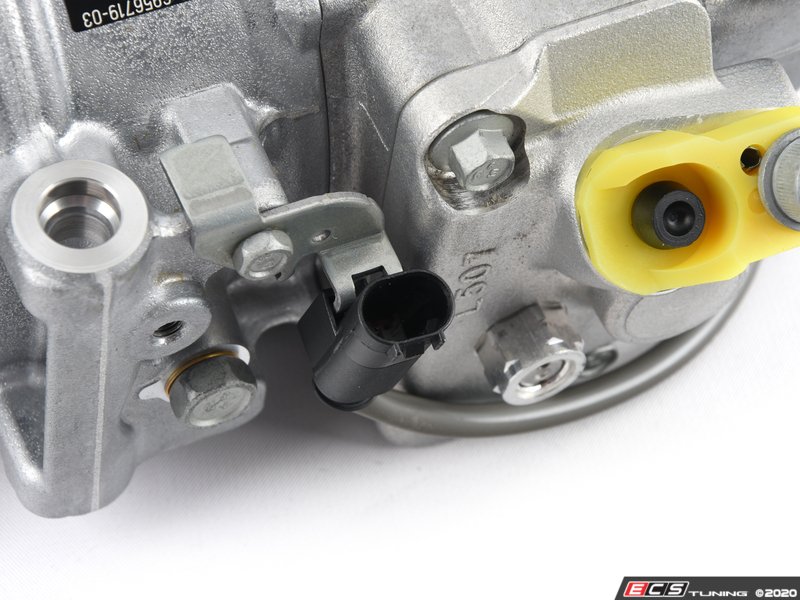 Genuine BMW - 64526956719 - Air Conditioning Compressor (64-52-6-956-719)