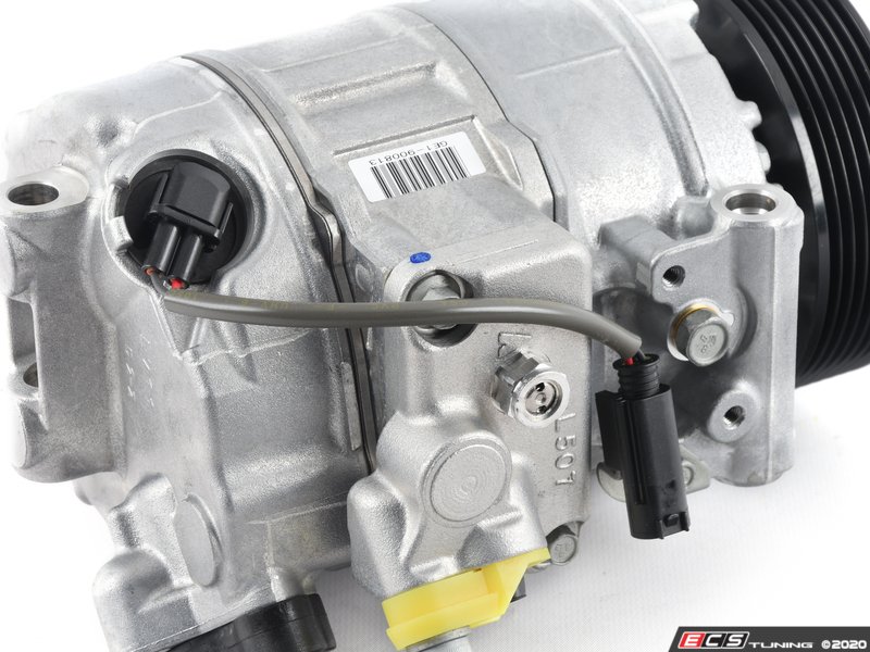 Genuine BMW - 64526956719 - Air Conditioning Compressor (64-52-6-956-719)