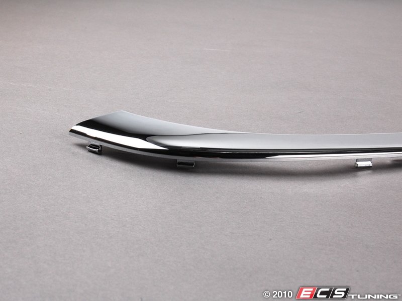 Genuine BMW - 51128125434 - E38 Impact Strip Cover (Chrome) (51-12-8 ...