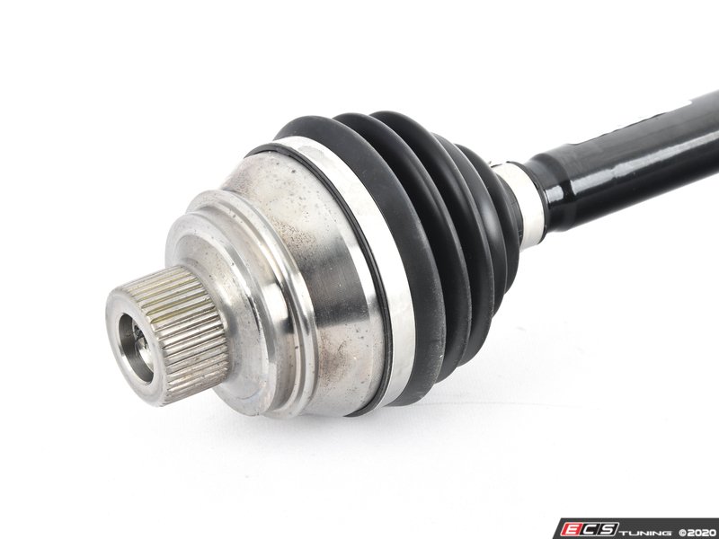 Genuine Volkswagen Audi - 8R0407271C - Front Axle Assembly - Priced ...