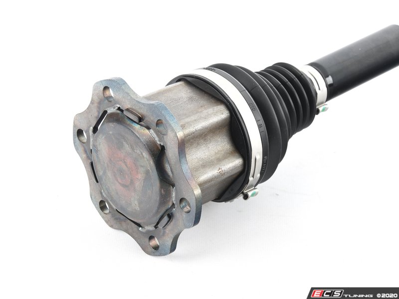 Genuine Volkswagen Audi - 8R0407271C - Front Axle Assembly - Priced ...
