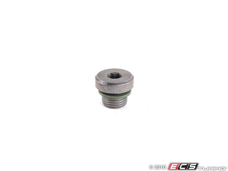 Genuine Volkswagen Audi - 018321377B - Transmission Plug With Seal (018 ...