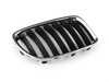 Genuine BMW - 51117347667 - E84 X1 Grille Set (51-11-7-347-667)