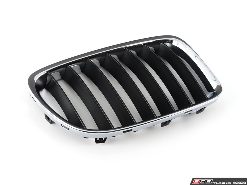Genuine BMW - 51117347667 - E84 X1 Grille Set (51-11-7-347-667)