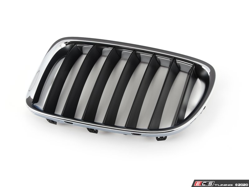 Genuine BMW - 51117347667 - E84 X1 Grille Set (51-11-7-347-667)