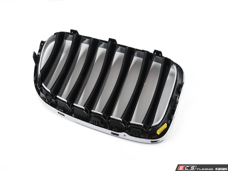 Genuine BMW - 51117347667 - E84 X1 Grille Set (51-11-7-347-667)