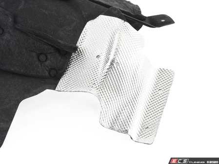 Genuine Volkswagen Audi - 4H0821192F - WHEEL HOUS (4H0 821 192 F)