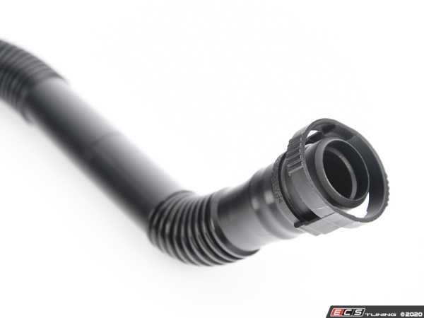 Genuine Volkswagen Audi - 4L0131206D - Air Pump Connecting Pipe (4L0 ...