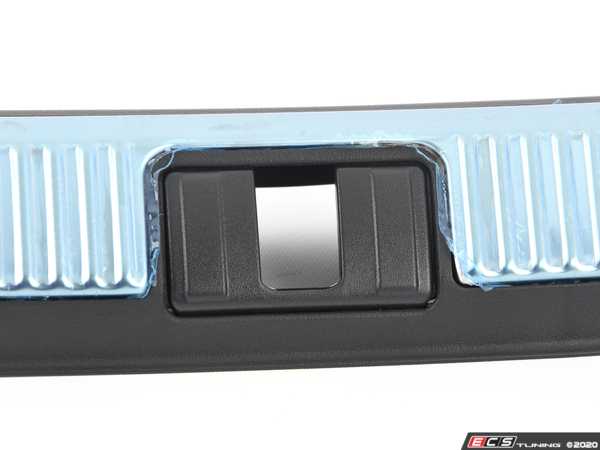 Genuine Volkswagen Audi - 8E9864483C4PK - COVER (8E9 864 483 C 4PK)