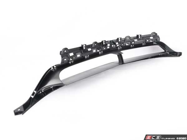 Genuine Mercedes Benz - 1908855001 - VENTILATION LOUVER