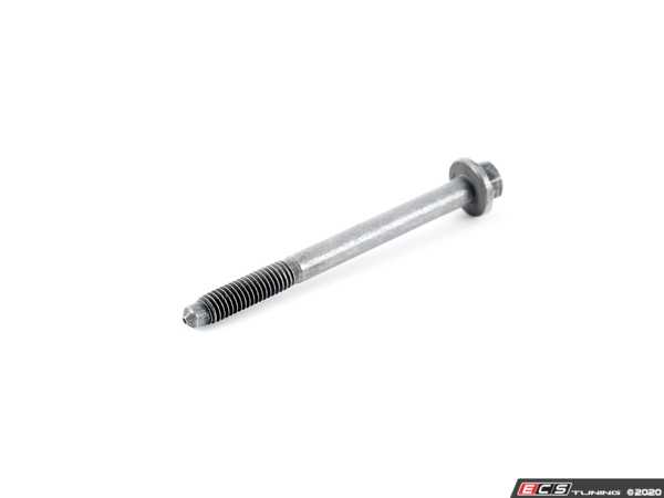 Genuine BMW - 11127534006 - FILLISTER-HEAD SCREW (11-12-7-534-006)
