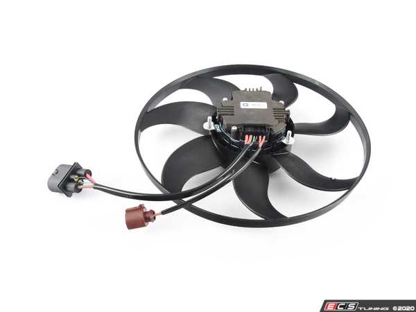 ACM - 1K0959455FR - Primary Fan Assembly - 360mm