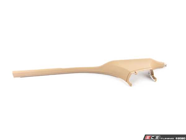 Genuine BMW - 51476967155 - E70 Front door sill - left (51-47-6-967-155)