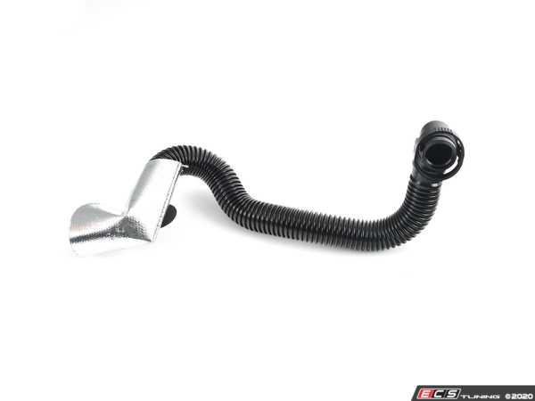 Rein - 11727557910 - Secondary Air Injection Hose - Pump To Valve
