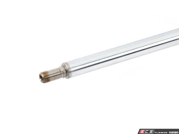 Genuine BMW - 33526874377 - F30 Rear Shock Absorber (33-52-6-874-377)