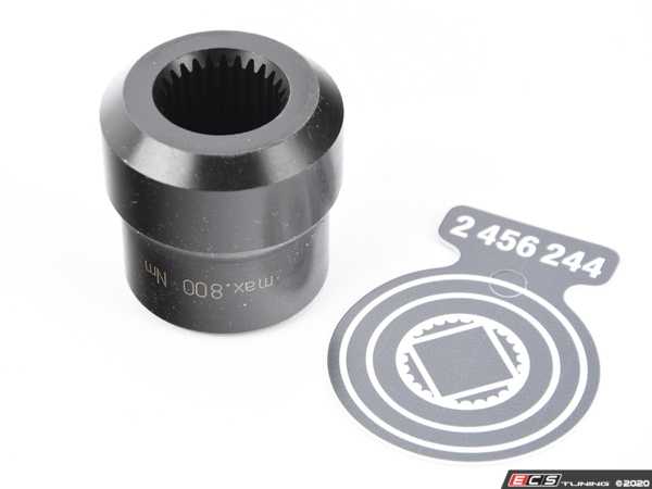 Genuine MINI - 83302456244 - MULTIPOINT-HEAD SOCK (83-30-2-456-244)