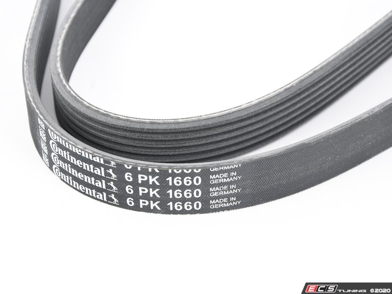 Continental - 6PK1660 - E36 Accessory Belt