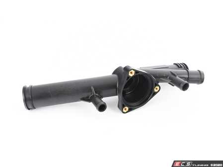 Genuine Porsche - 95510606000 - THERMOSTAT HOUSING